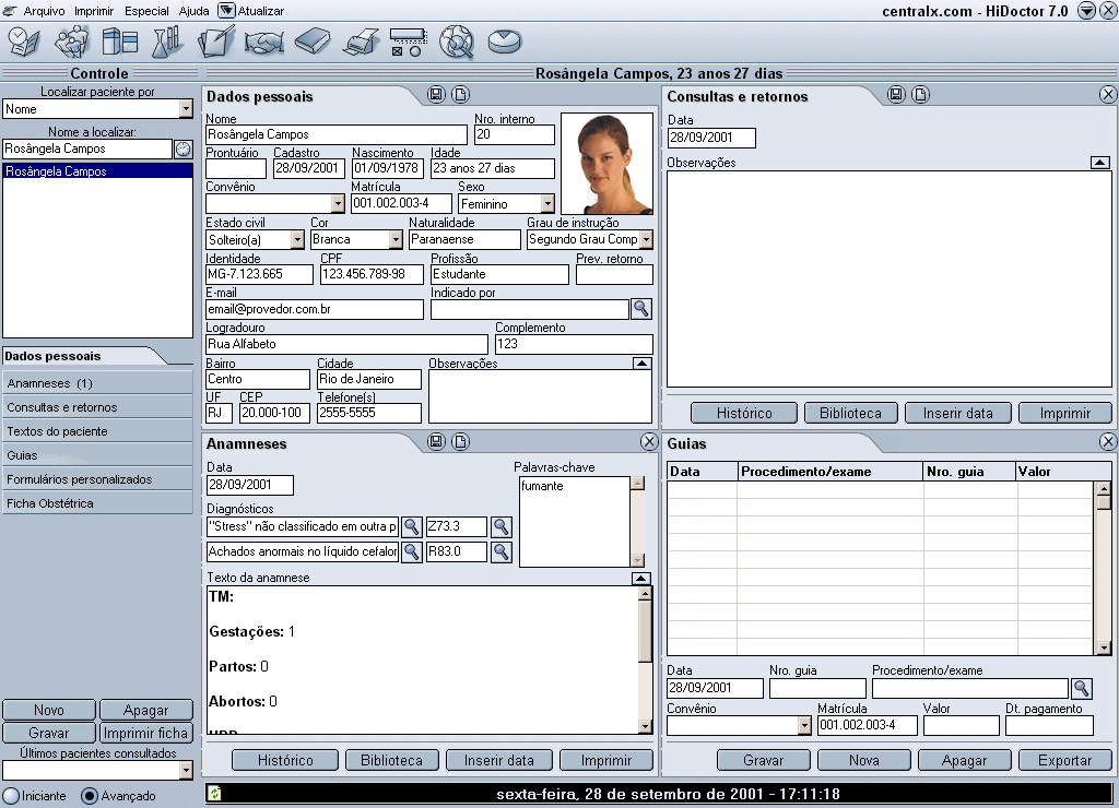 HiDoctor 7.0 NET - MedSync
